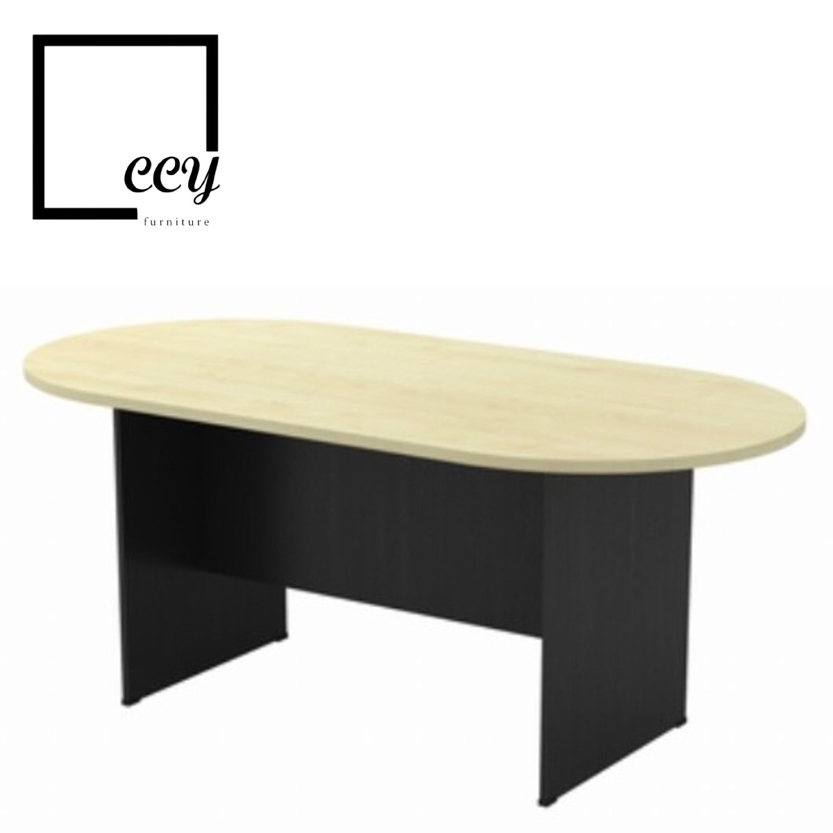 OVAL CONFERENCE TABLE – CCY FURNITURE